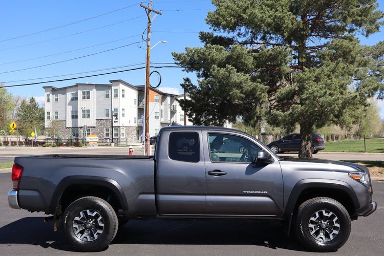 2017 Toyota Tacoma SR5 V6 | Victory Motors of Colorado