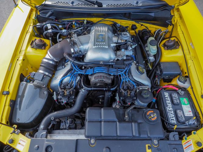 1998 Ford Mustang Cobra SVT | Cars Remember When