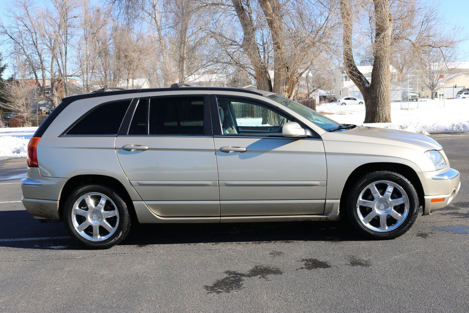 2005 Chrysler Pacifica Limited | Victory Motors of Colorado