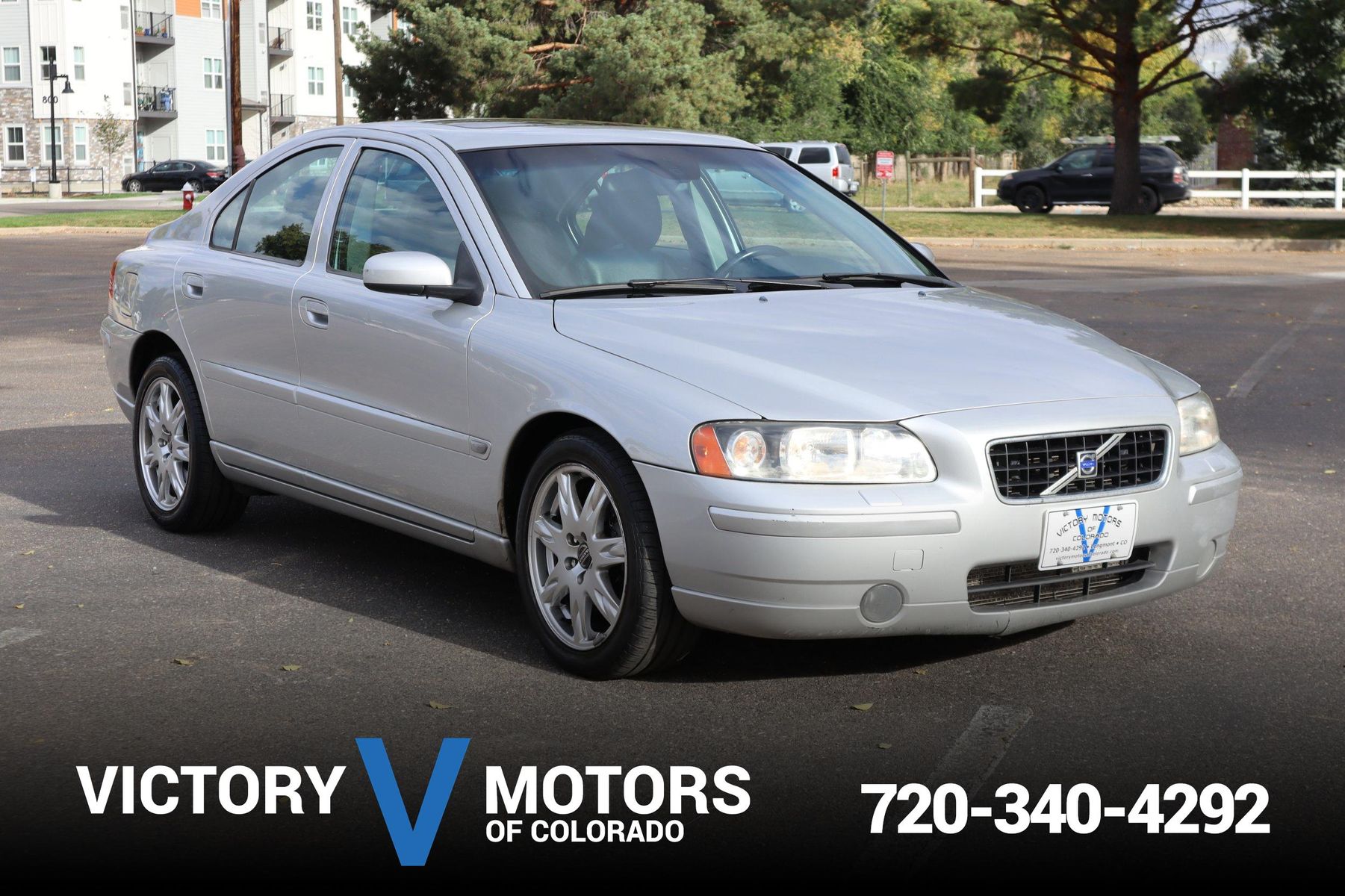 2005 Volvo S60 2.5T | Victory Motors of Colorado
