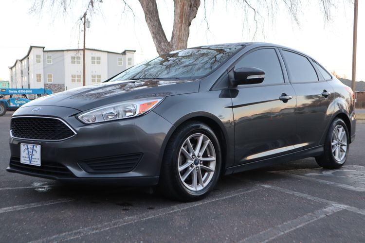 2015 Ford Focus SE | Victory Motors of Colorado