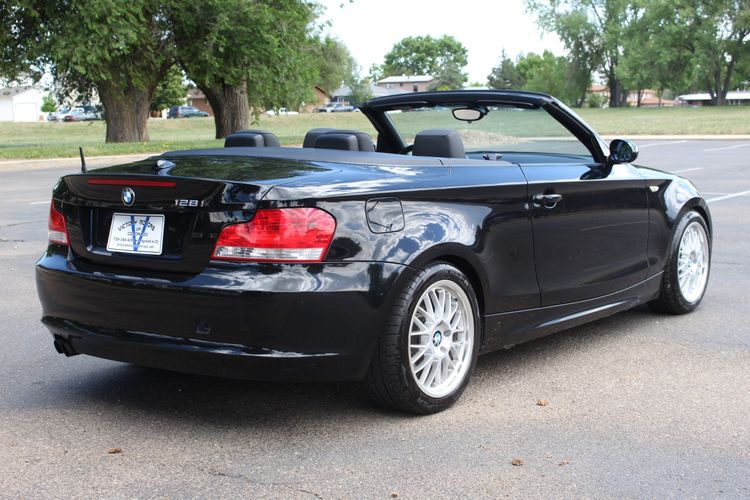 2008 BMW 128i Convertible | Victory Motors of Colorado