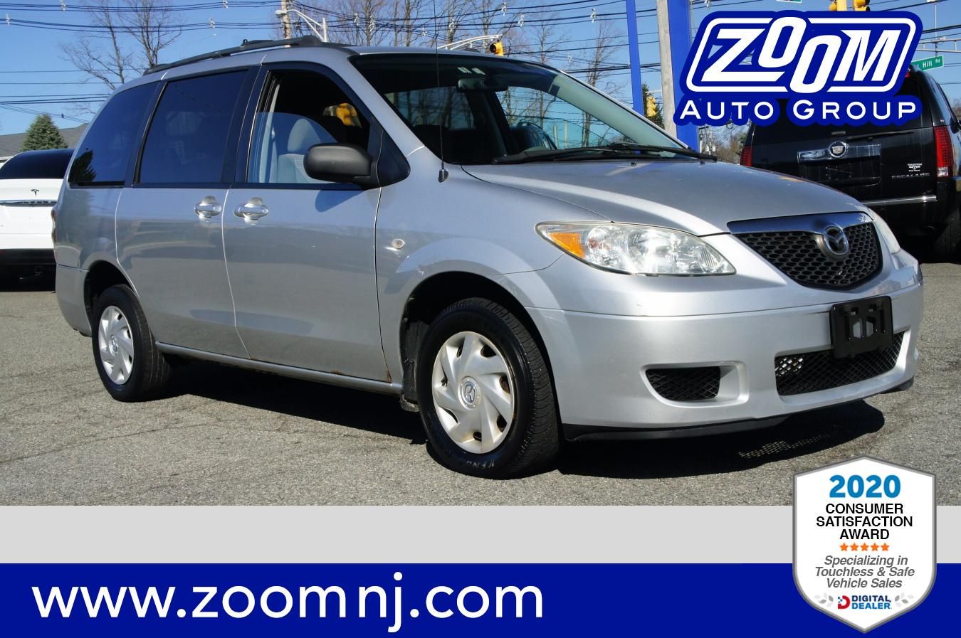 2006 Mazda MPV LX | Zoom Auto Group - Used Cars New Jersey