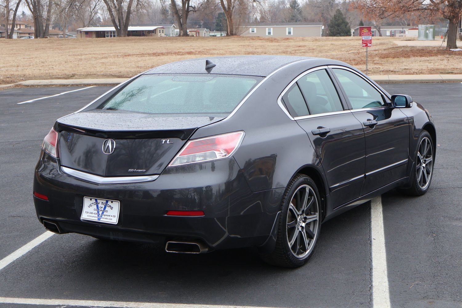 2014 Acura TL SH-AWD w/Tech | Victory Motors of Colorado
