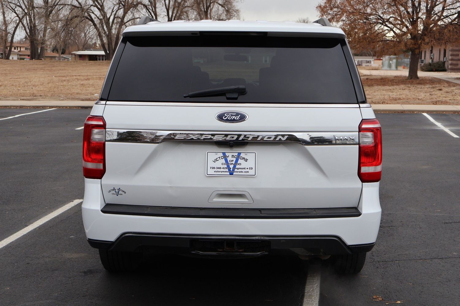 2018 Ford Expedition MAX XL Fleet | Victory Motors of Colorado