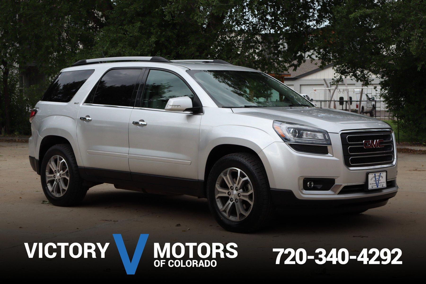 2014 GMC Acadia SLT-1 | Victory Motors of Colorado