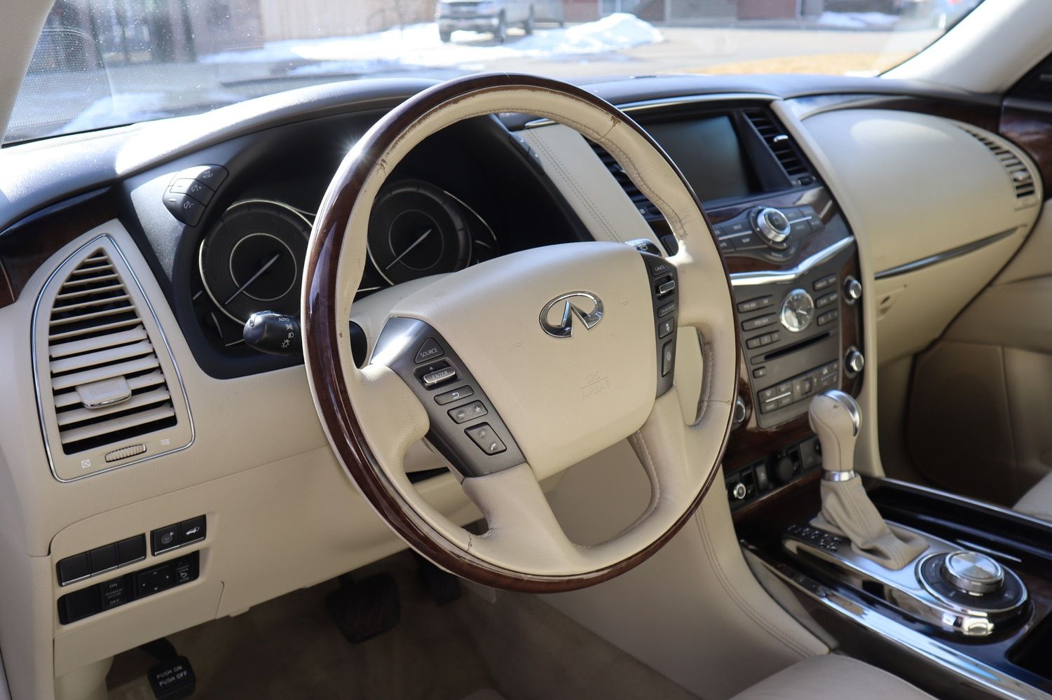 2012 INFINITI QX56 Base | Victory Motors of Colorado