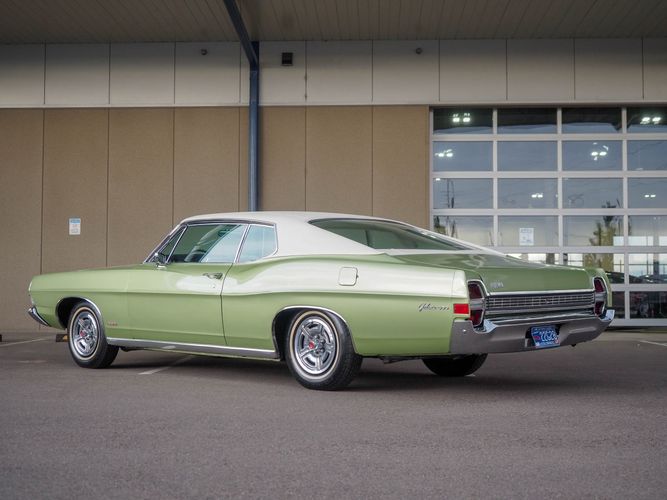 1968 Ford Galaxie 500 | Cars Remember When