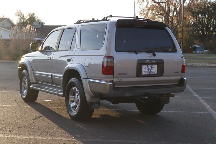 1998 Toyota 4Runner Limited | Victory Motors of Colorado