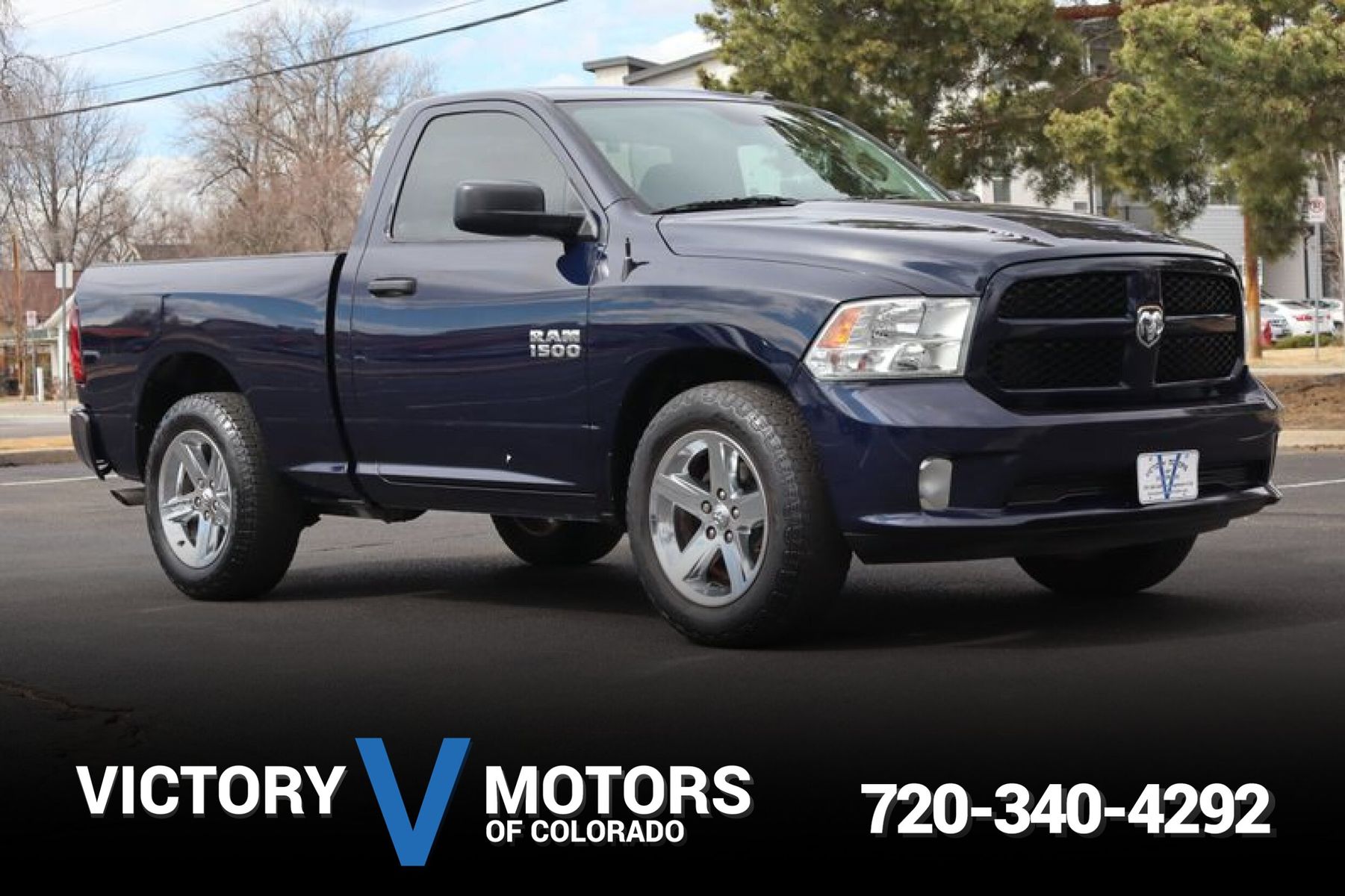2014 Ram 1500 Express | Victory Motors of Colorado