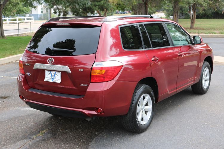 2008 Toyota Highlander | Victory Motors of Colorado
