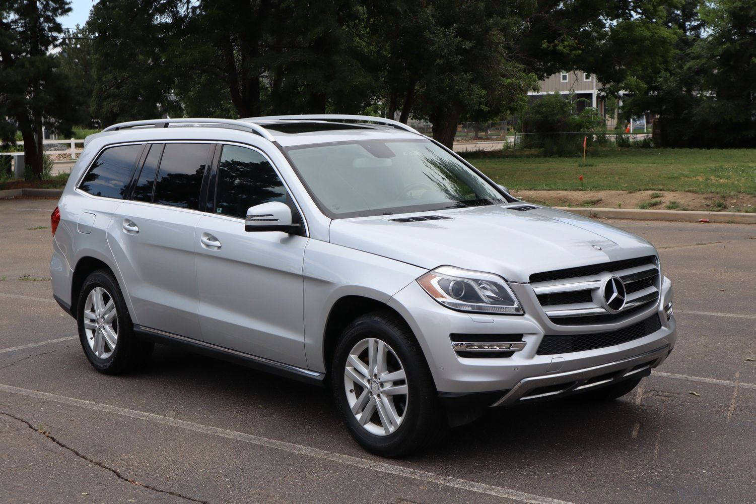 2013 Mercedes-Benz GL-Class GL 450 4MATIC | Victory Motors of Colorado