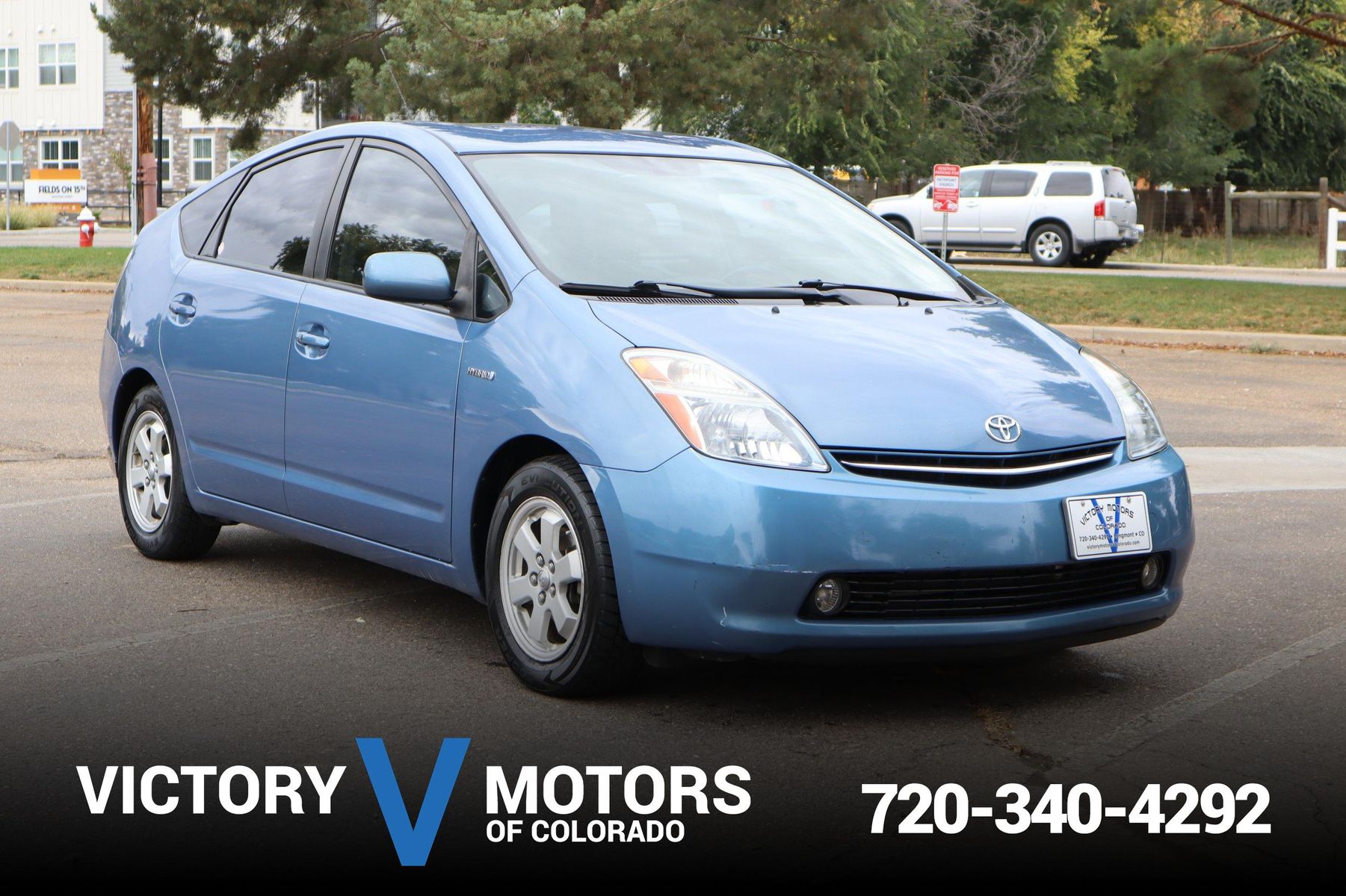 2007 Toyota Prius Base | Victory Motors of Colorado