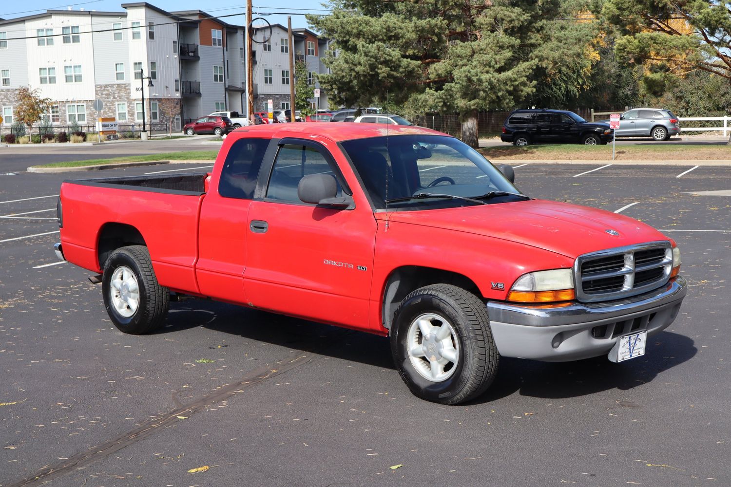 1997 Dodge Dakota SLT | Victory Motors of Colorado