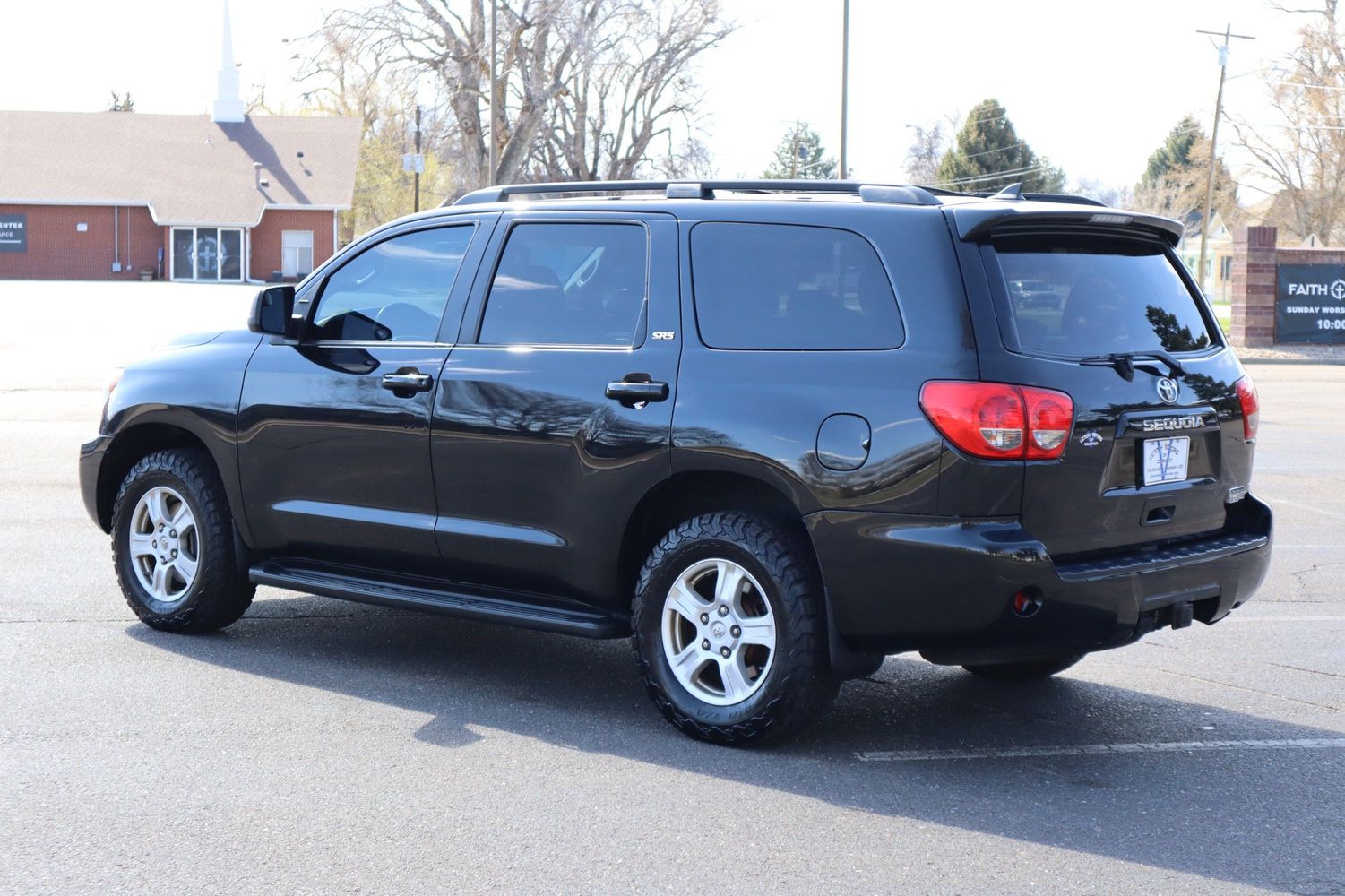 2015 Toyota Sequoia SR5 | Victory Motors of Colorado