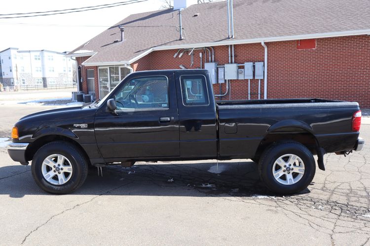2003 Ford Ranger XLT | Victory Motors of Colorado