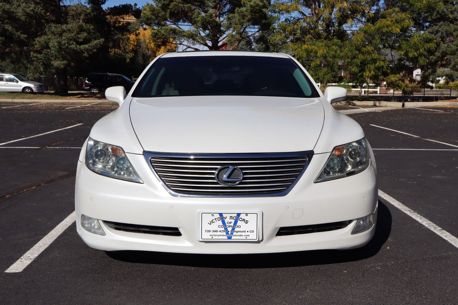 2008 Lexus LS 460 | Victory Motors of Colorado