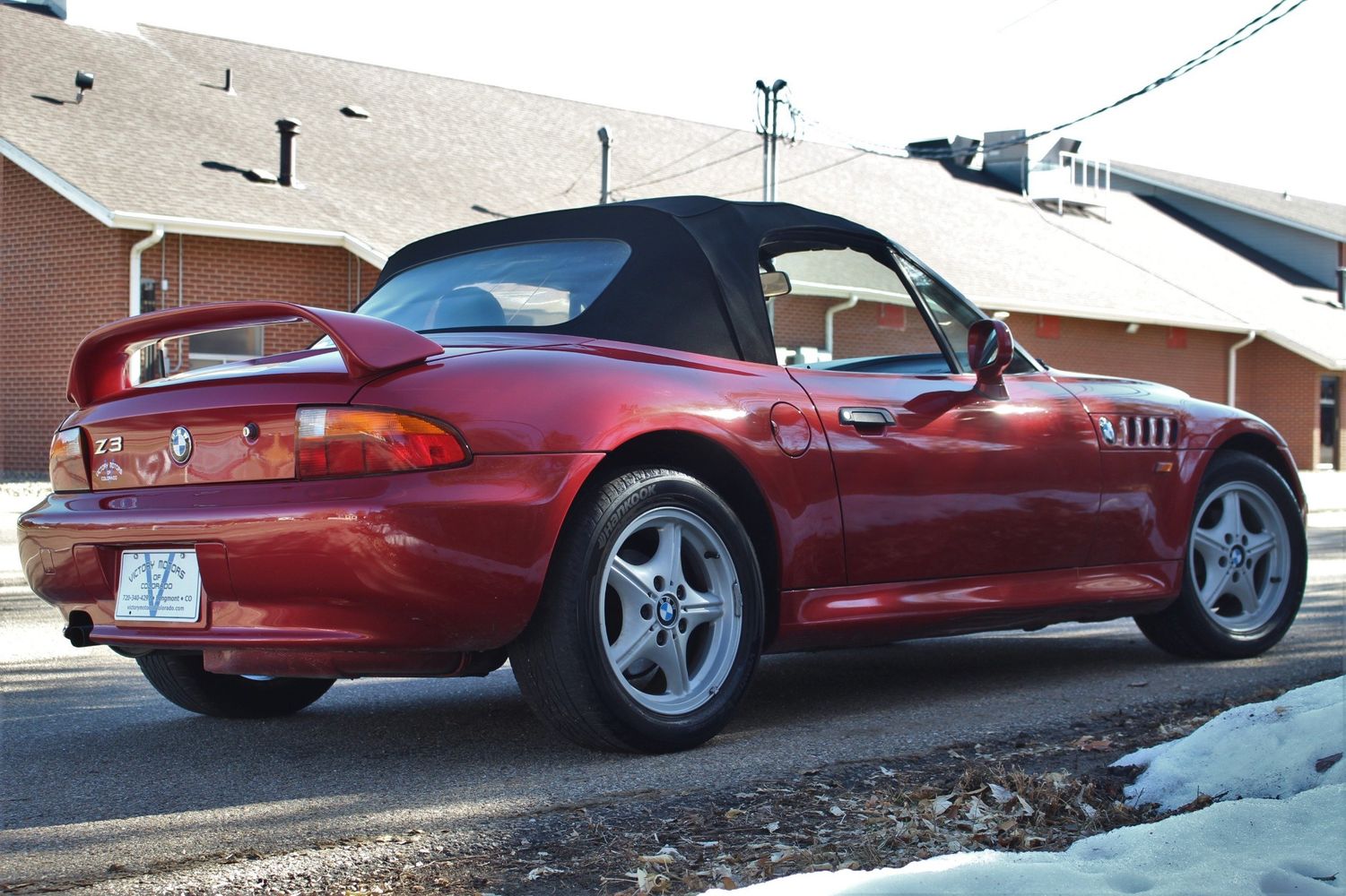 1997 BMW Z3 1.9L | Victory Motors of Colorado