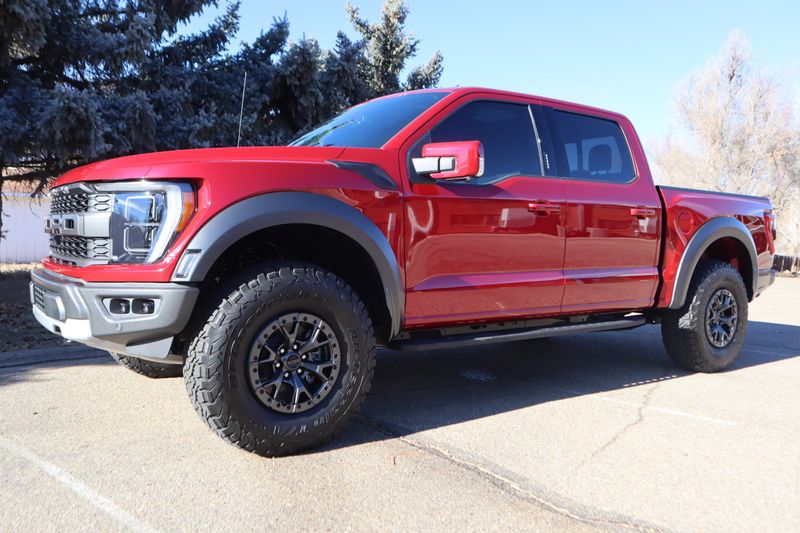 2021 Ford F-150 Photos
