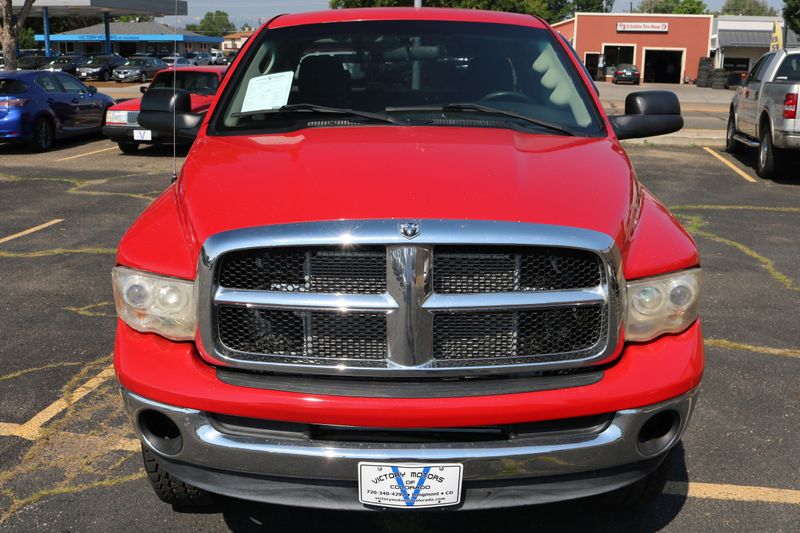 2004 Dodge Ram 2500 Photos