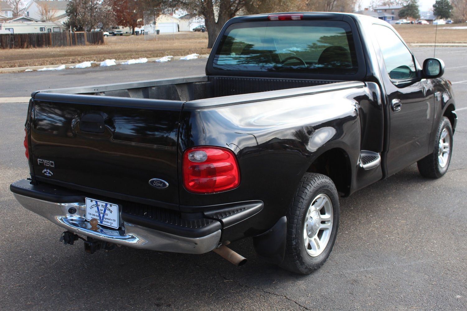 2000 Ford F-150 XL | Victory Motors of Colorado
