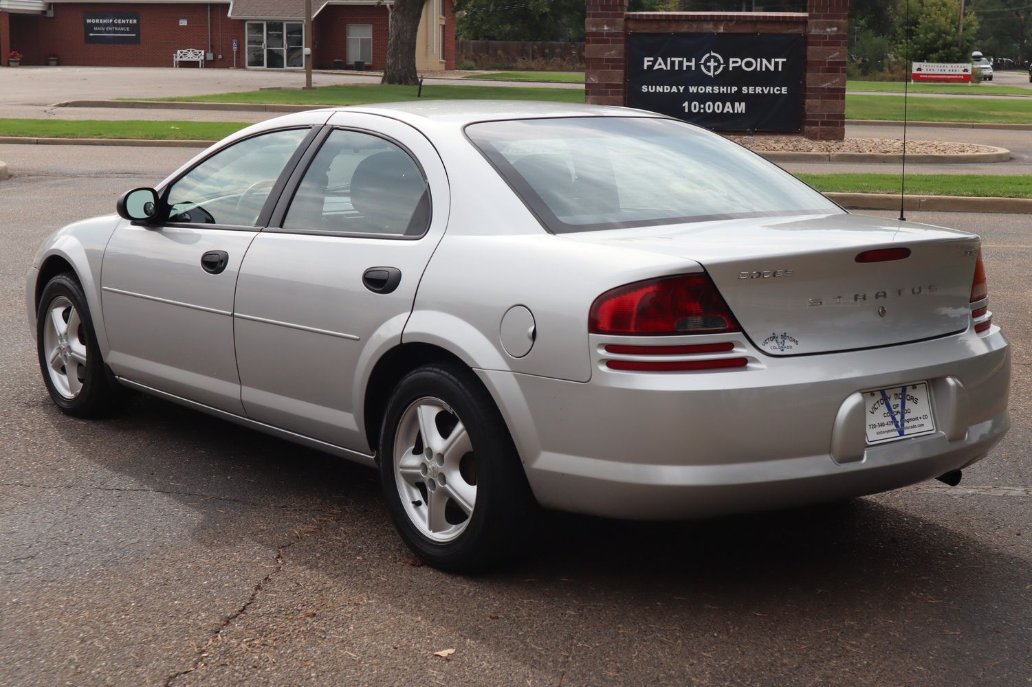 2004 Dodge Stratus SE | Victory Motors of Colorado