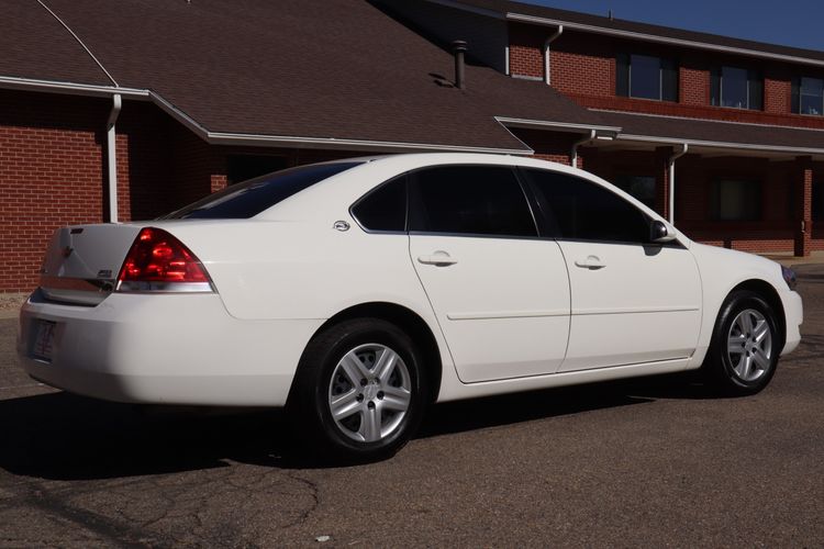 2008 Chevrolet Impala LS | Victory Motors of Colorado
