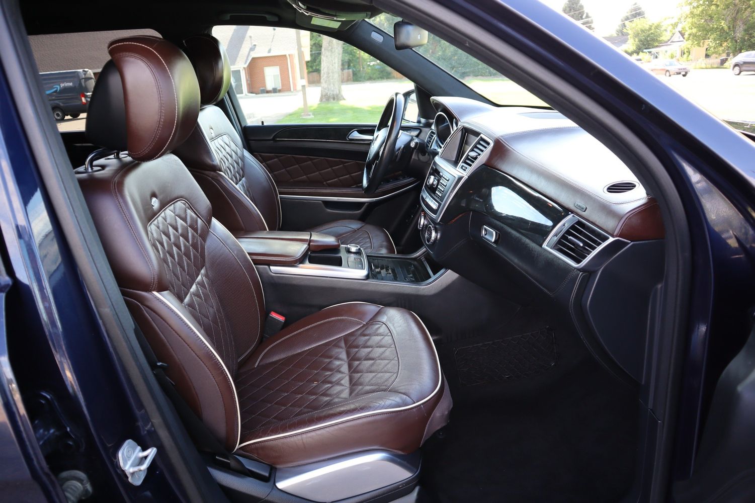 2016 Mercedes-Benz GL-550 GL 550 4MATIC | Victory Motors of Colorado