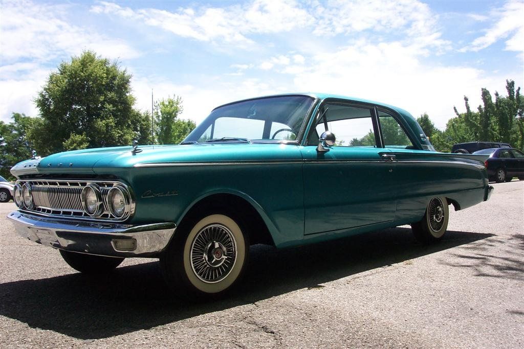 1962 Comet | Cannon Classic Cars