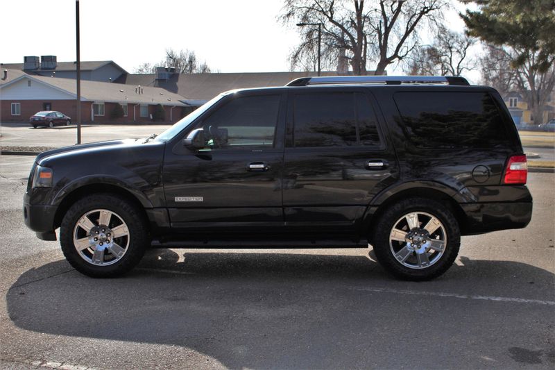 2008 Ford Expedition Photos
