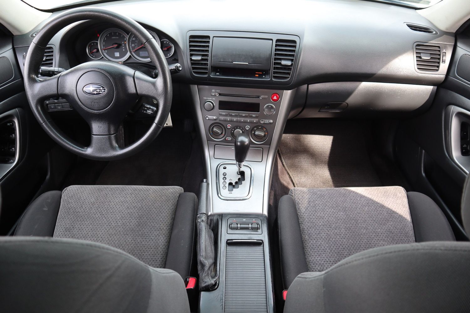 2005 Subaru Outback 2.5i | Victory Motors of Colorado