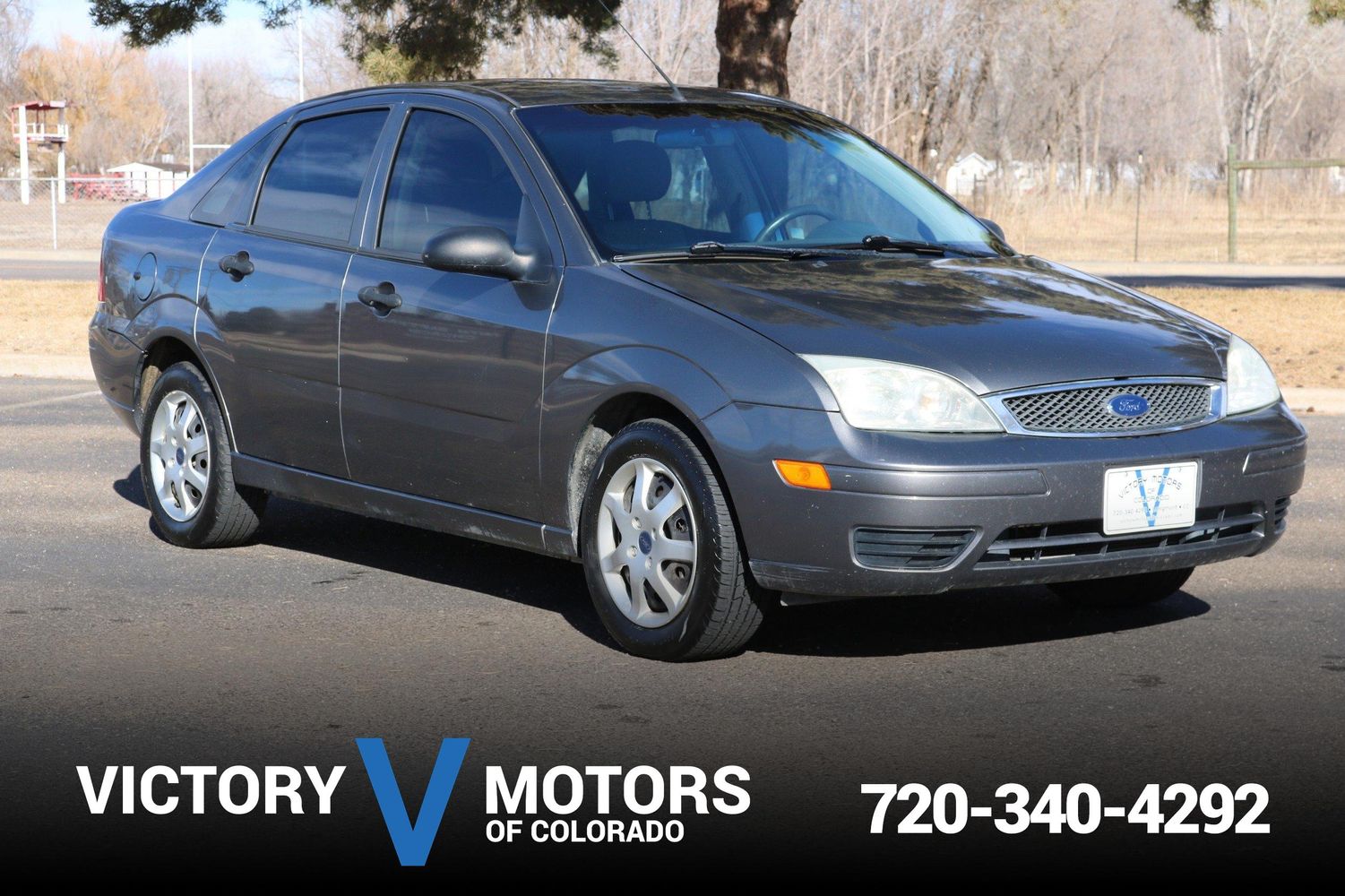 2005 Ford Focus ZX4 SE | Victory Motors of Colorado