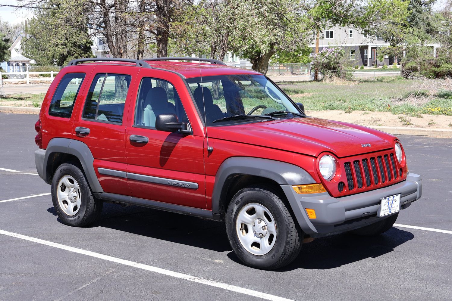 2007 Jeep Liberty Sport | Victory Motors of Colorado
