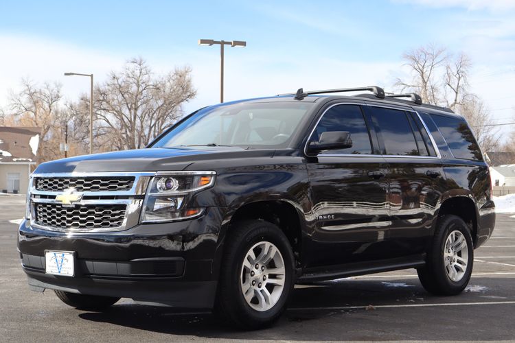 2016 Chevrolet Tahoe LT | Victory Motors of Colorado