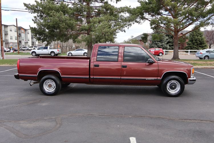 1999 Chevrolet C/K 3500 Series C3500 | Victory Motors of Colorado