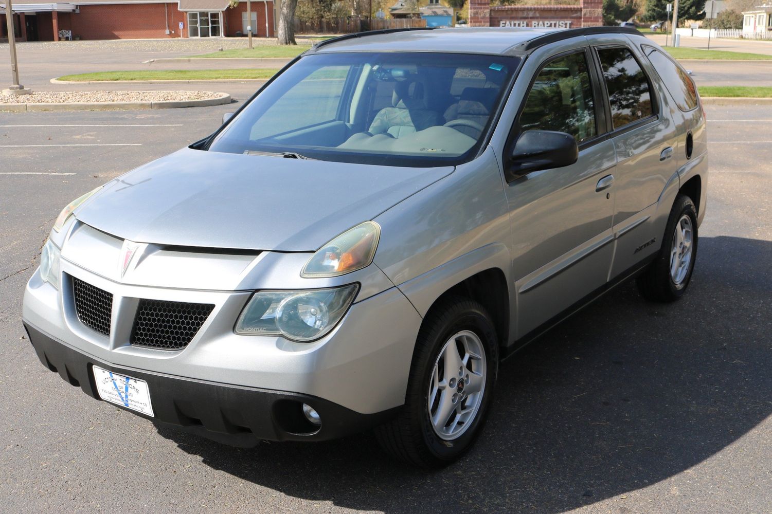2003 Pontiac Aztek Base | Victory Motors of Colorado