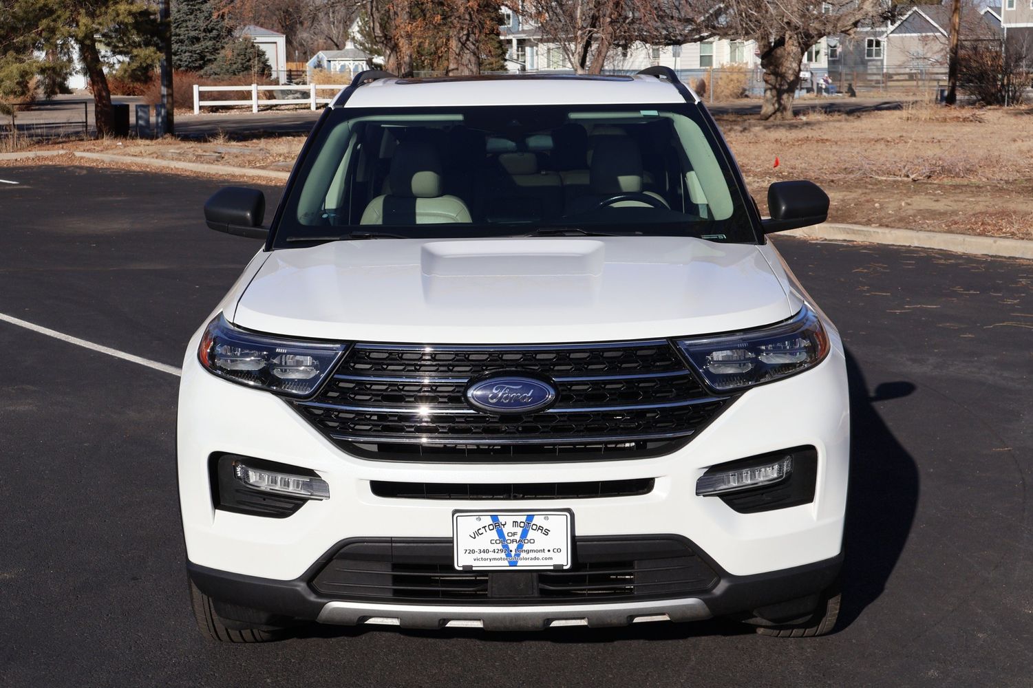 2020 Ford Explorer XLT | Victory Motors of Colorado
