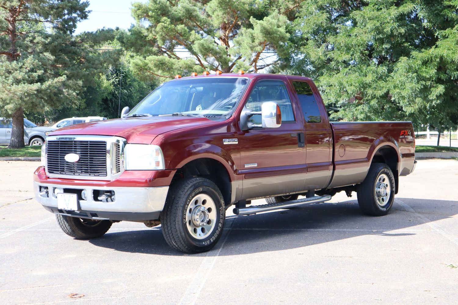 2006 Ford F-250 Super Duty XLT | Victory Motors of Colorado