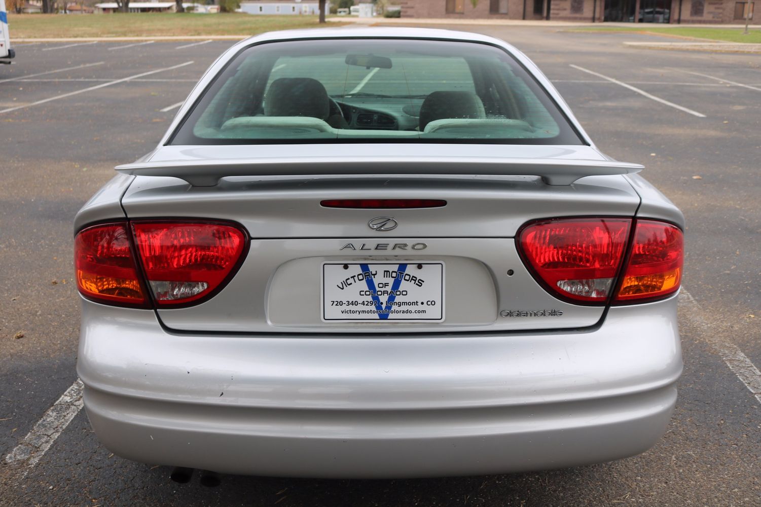 2004 Oldsmobile Alero GL1 | Victory Motors of Colorado