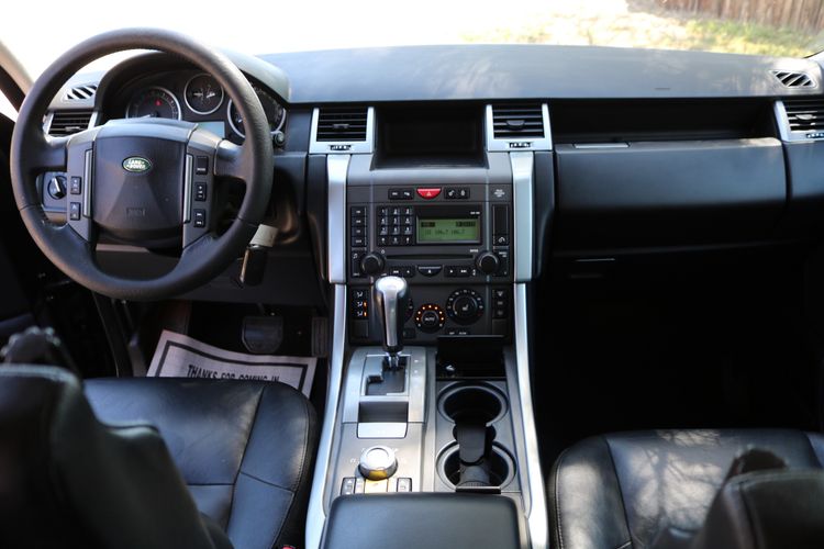 2006 Land Rover Range Rover Sport | Victory Motors of Colorado