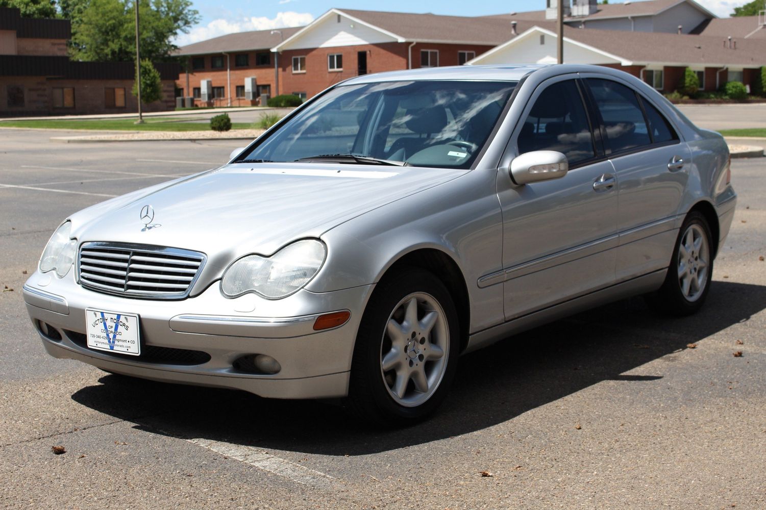 2002 Mercedes-Benz C 320 | Victory Motors of Colorado
