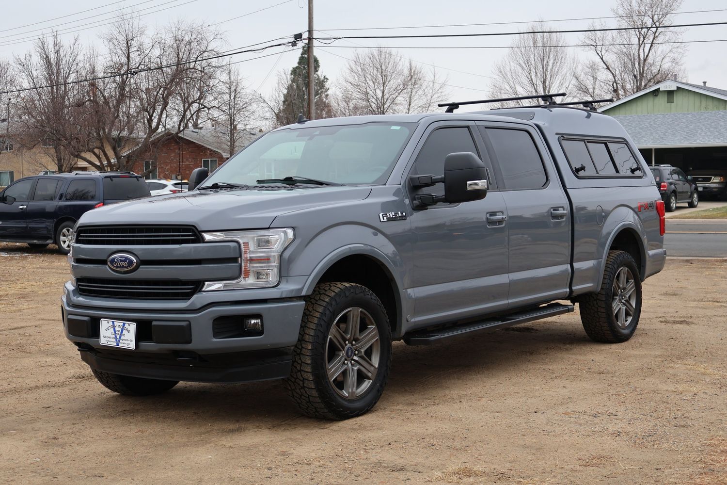 2020 Ford F-150 Lariat | Victory Motors of Colorado