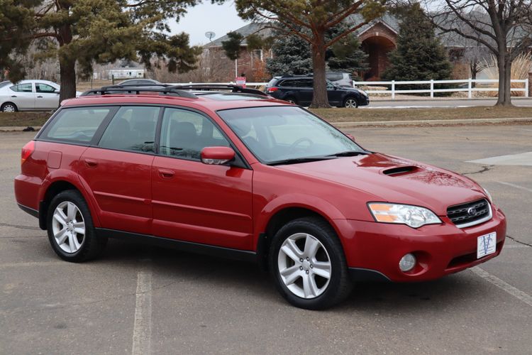 2006 Subaru Outback 2.5 XT Limited | Victory Motors of Colorado