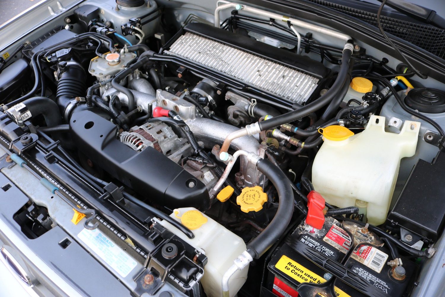 2005 Subaru Forester XT | Victory Motors of Colorado