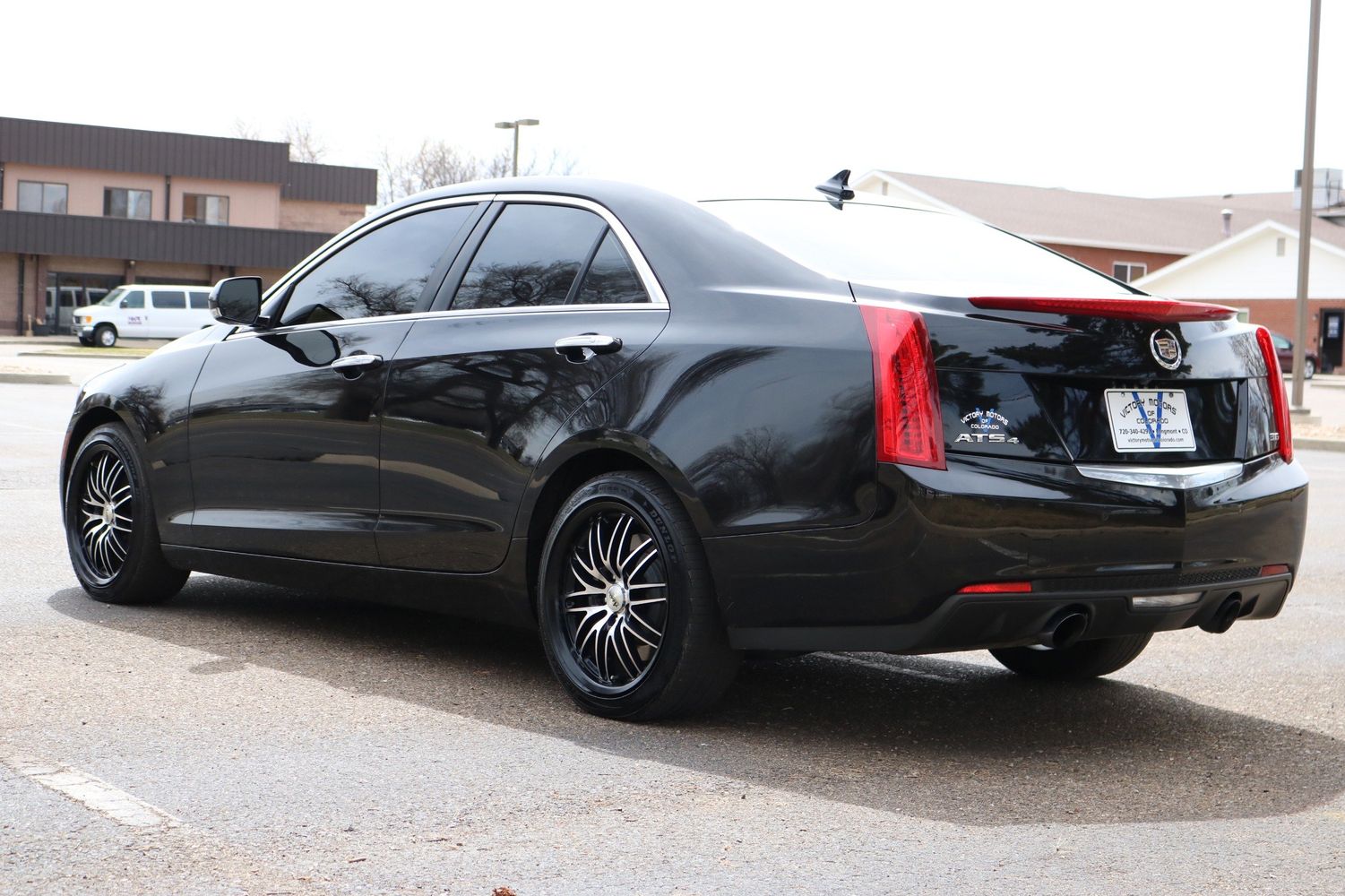 2013 Cadillac ATS 3.6L Performance | Victory Motors of Colorado