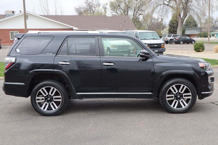 2016 Toyota 4Runner Limited | Victory Motors of Colorado