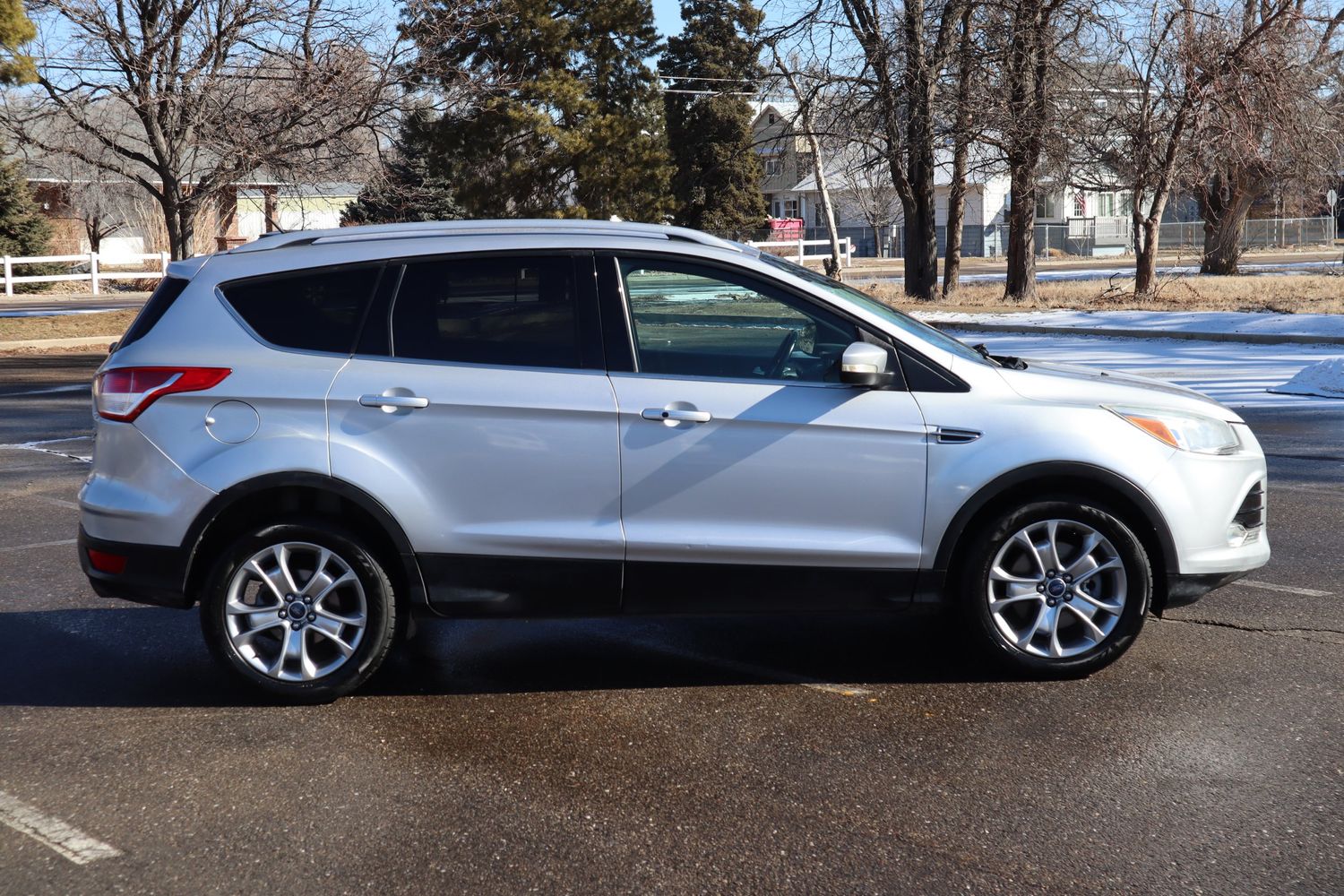 2014 Ford Escape Titanium | Victory Motors of Colorado