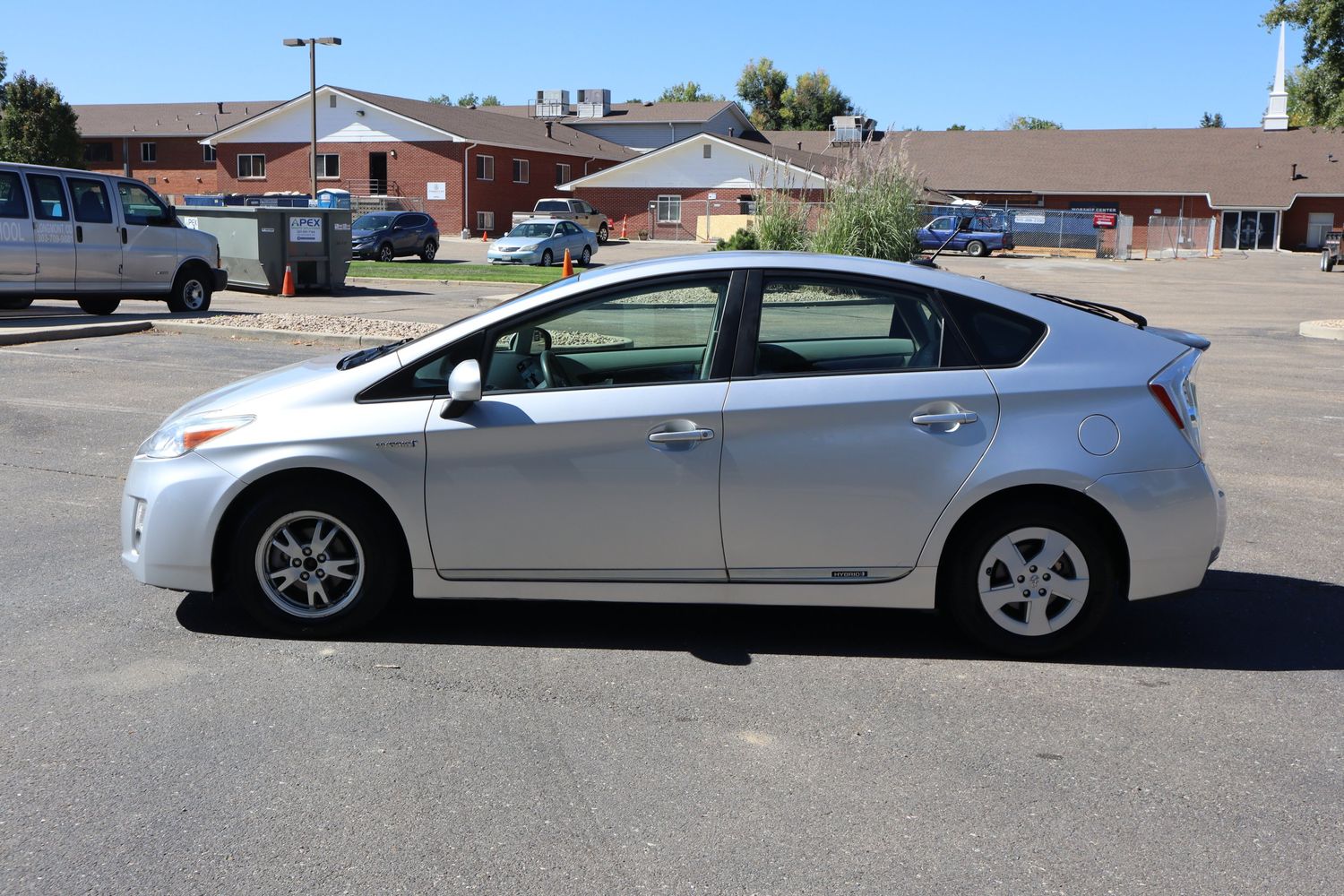 2010 Toyota Prius V | Victory Motors of Colorado