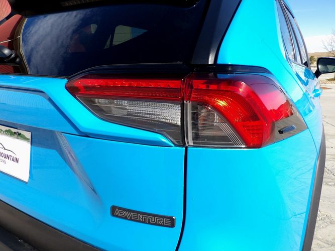 2021 Toyota RAV4 Adventure | Storm Mountain Motors