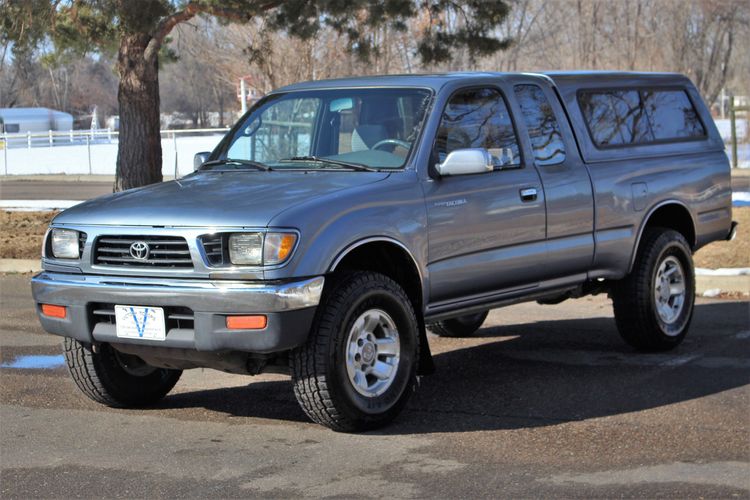 1997 Toyota Tacoma SR5 | Victory Motors of Colorado